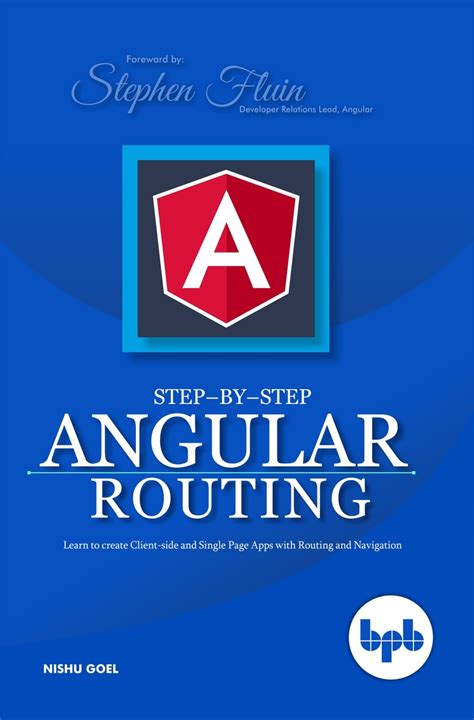 Step By Step Angular Routing By Nishu Goel Ebook Read Free For 30 Days