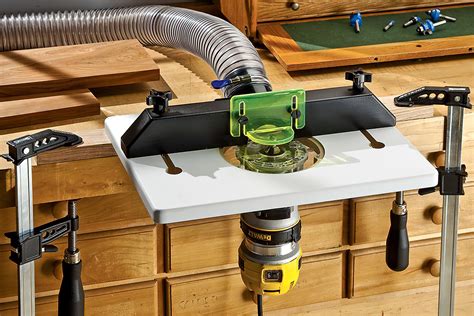 Rockler Trim Router Table The Woodsmith Store