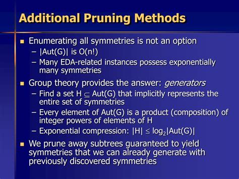 Ppt Exploiting Structure In Symmetry Detection For Cnf Powerpoint