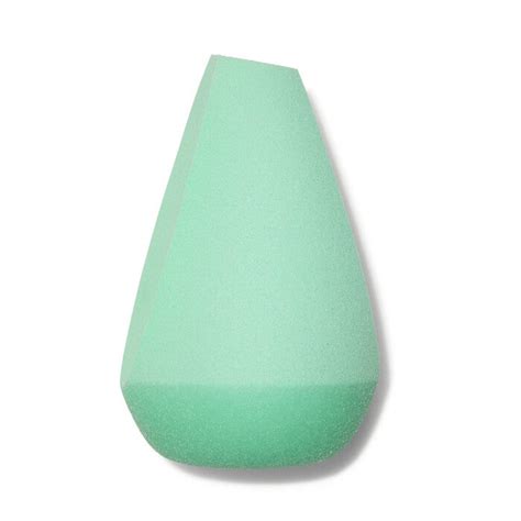 Angled Silicone Makeup Sponge E L F Cosmetics