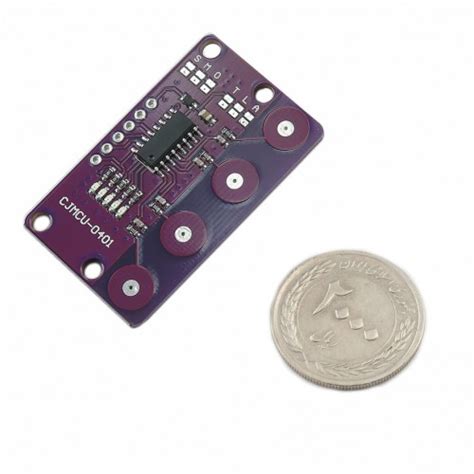 ماژول 4 سنسور لمسی خازنی cjmcu 0401