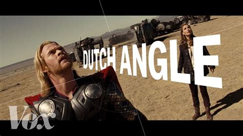 History And Use Of The Slanted Camera Angle The Dutch Angle