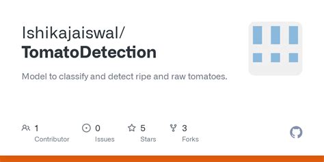 Tomatodetection Tomatodetection Train1 Ipynb At Main · Ishikajaiswal Tomatodetection · Github
