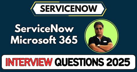 Servicenow Import Set Interview Questions Part 1 Servicenow Spectaculars