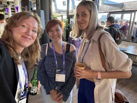 Anastasiia Zvenigorodskaia On Linkedin Tnwconference Tnw Amsterdam Tnw2024