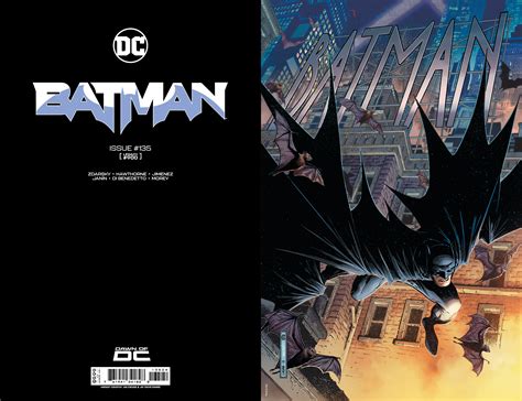 Batman 900 Debuts Jaw Dropping Joe Quesada Interconnecting Covers