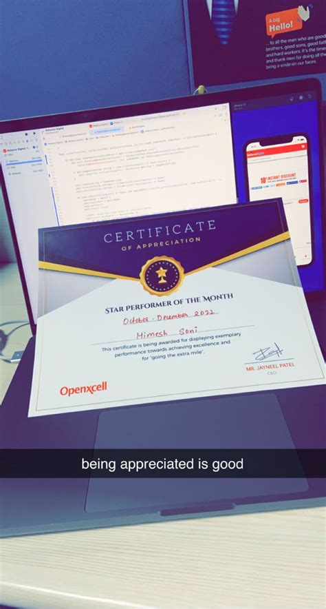 himesh soni on linkedin this made it worth the effort thank you