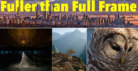 The Gfx Shockwave How Fujifilm Is Breaking The Full Frame Narrative Fuji Rumors