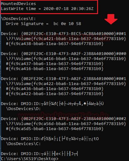 Forensic Investigation Windows Registry Analysis Hacking Articles