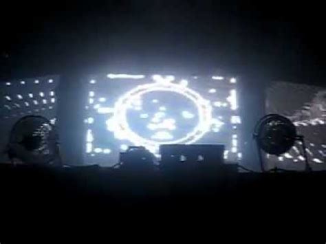 Aphex Twin Complete Live Set Future Music Festival Perth 2012 Youtube