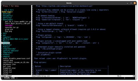 你可以尝试的 5 个 neovim gui 编辑器 linux 中国 知乎