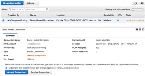 How To Configure Setup AWS Direct Connect Steps To Setup Aws Direct