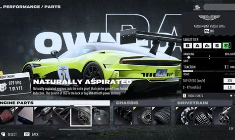 Aston Martin Vulcan Best Build NFS Unbound Kavo Gaming