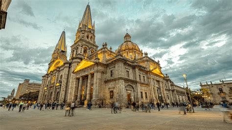 15 Lugares Turísticos De Jalisco Blog Viva