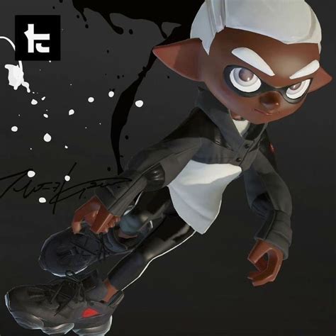 𝘛𝘰𝘯𝘺 𝘒𝘦𝘯𝘴𝘢 𝘚𝘱𝘭𝘢𝘵𝘰𝘰𝘯 𝘖𝘧𝘧𝘪𝘤𝘪𝘢𝘭 𝘈𝘳𝘵 Splatoon Nördigt Faner