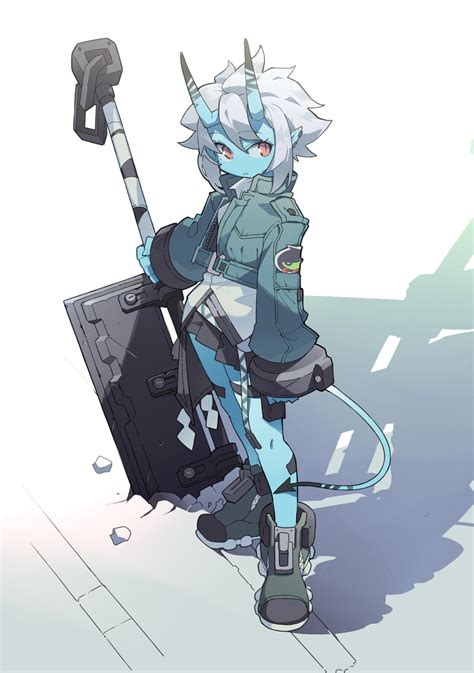 Soukaku Zenless Zone Zero Drawn By Shimazaki Danbooru