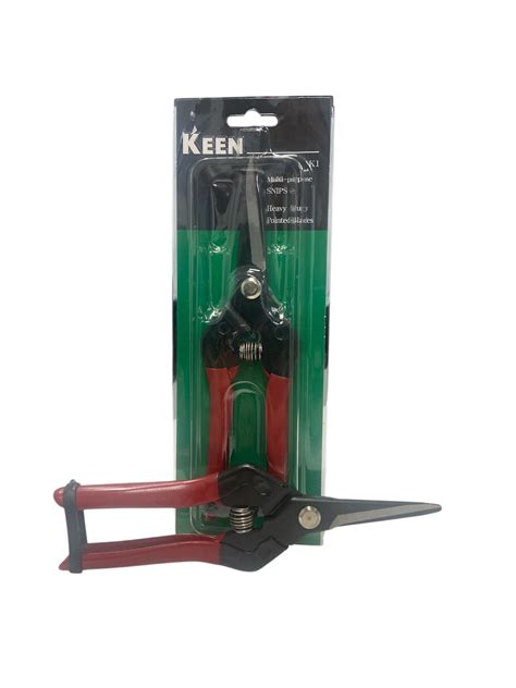 Knives Blades → Scissors Snips → 190mm Multi Purpose Snips