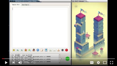 github smartisantech wrench a scriptable desktop tool to control