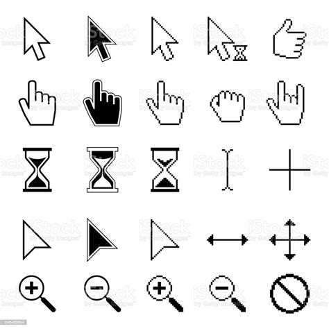 Mouse Cursers 56 Koleksi Gambar