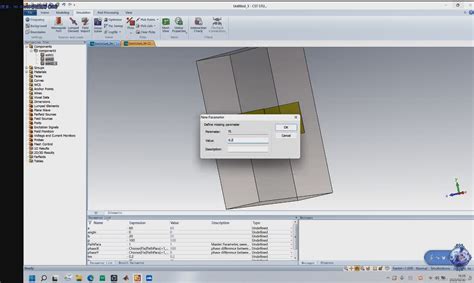 Cst与matlab联合仿真，cst仿真模型联合建模代码，相位计算代码，电场导出画图代码cstpolygoncurve Cstmatlab 爱代码爱编程