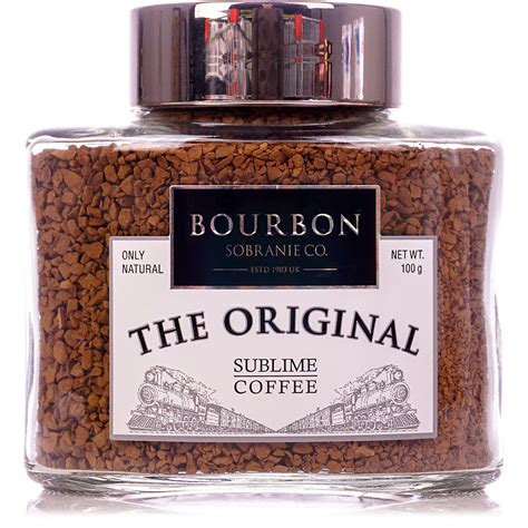 Кофе BOURBON 100г Оригинал купить за 380 руб. с доставкой на дом в ...