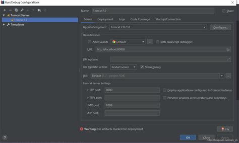 向idea中导入myeclipse中的web项目idea导入myeclipse Web项目 Csdn博客