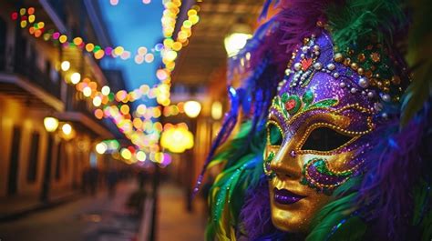 Free New Orleans Mardi Gras Parade Cam Stock Ai Images Stockcake