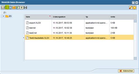 Kennen Sie Schon Den Webgui Datei Browser Iprocon