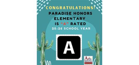 Paradise Honors Elementary