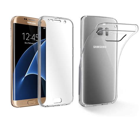 ETUI SILIKON POKROWIEC Samsung Galaxy S Edge Oficjalne Archiwum Allegro