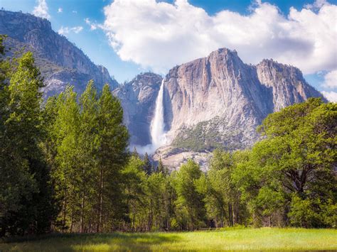 The Tallest Waterfalls In The U S — Daily Passport