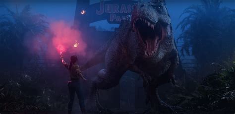 When Does Jurassic Park Survival Release