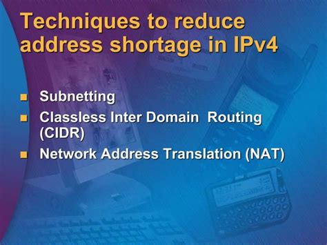 IPV6 Ppt