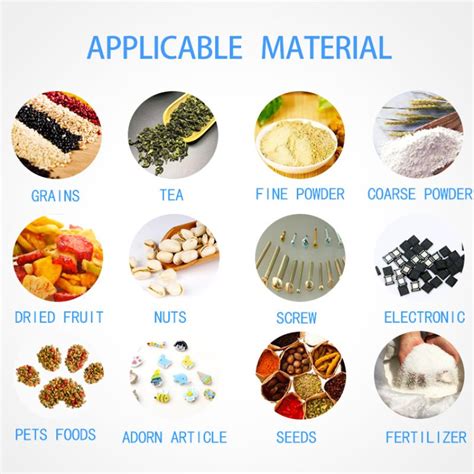 High Speed Automatic Seal Packaging Machine For Seeds