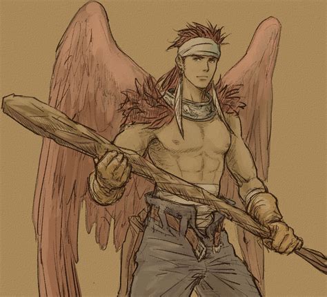 Canopus Wolph Tactics Ogre Drawn By Windcaller Danbooru
