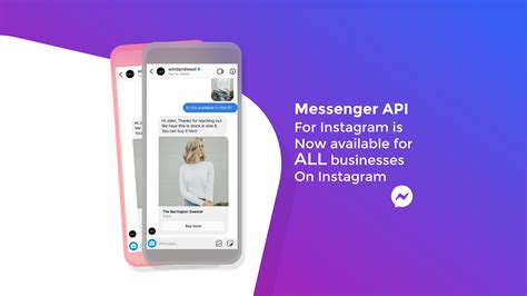 Facebook Introduces Messenger Api For Instagram Social Nation