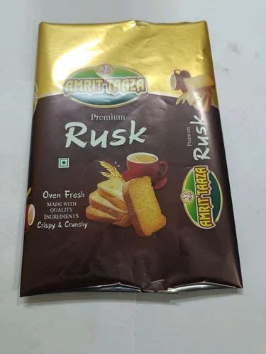 Mini Rusk Packaging Pouch Capacity 0 5 Kg At ₹ 235 Kg In Kanpur Id 2851244837855