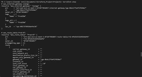 Github Ecom Streetautomateawsinfrausingterraform Automate Aws