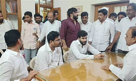 Byreddy Siddhartha Reddy Participates In Sankranti Celebrations