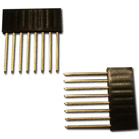 Buy Connector Strip 8 Points For Arduino