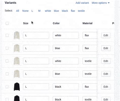 How To Add Shopify Variants Belvg Blog