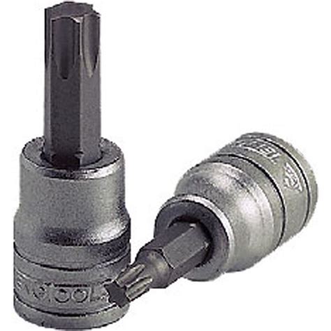 Teng 1 4dr T15 Torx Socket