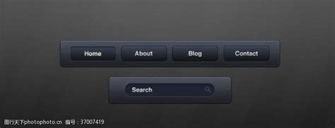 Button按钮图片免费下载 Button按钮素材 Button按钮模板 图行天下素材网
