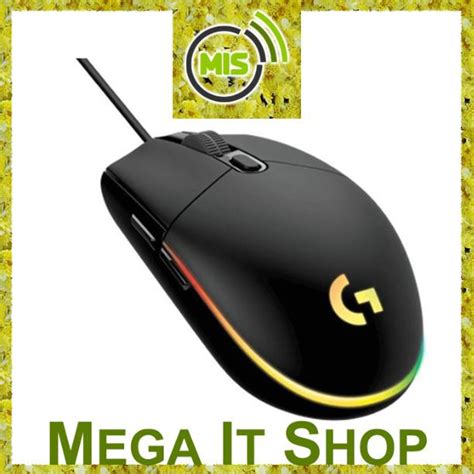 Jual Mouse Gaming Logitech Prodigy G 102 Rgb Shopee Indonesia