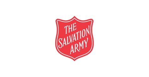 Homepage The Salvation Army