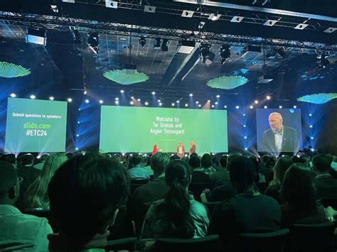 Muhammad Zeeshan Khalid On Linkedin Thrilled To Attend The Energy Transition Conference A Game