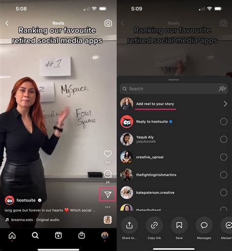 How to Repost a Reel on Instagram (to Feed, Stories, and Reels)