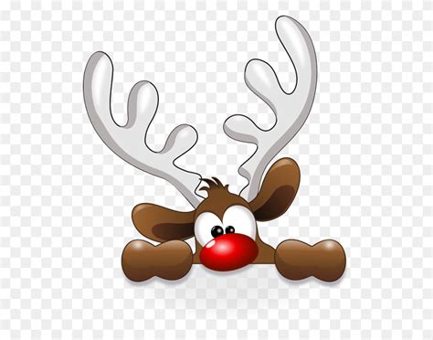 Олень клипарт 50 фото