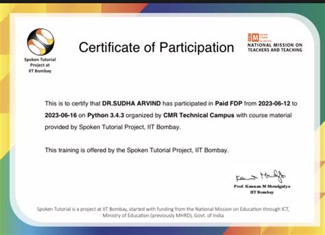 Iit Bombay Spoken Tutorial Ece Cmrtc