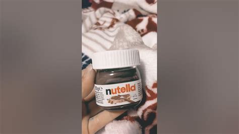 The Cutest Nutella In The World😀 Youtube